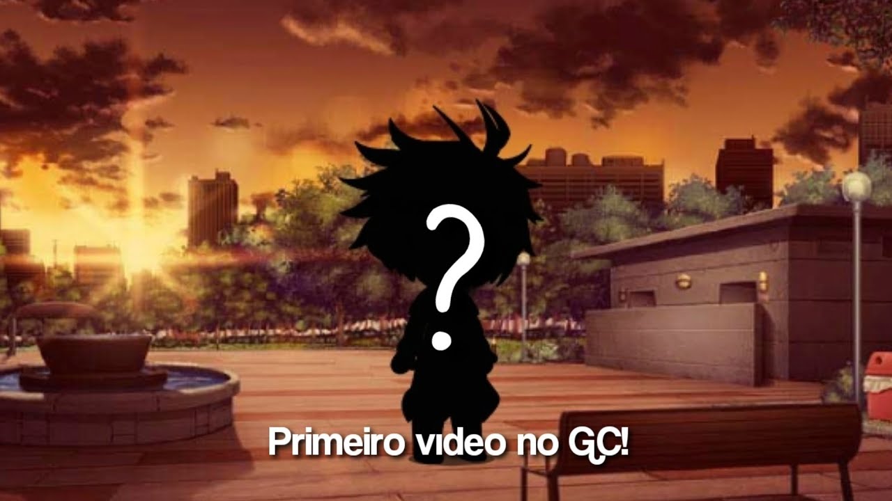 Primeiro vídeo no GC! - YouTube