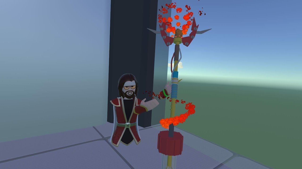 Rec Room || How to Create Custom Weapons! - YouTube
