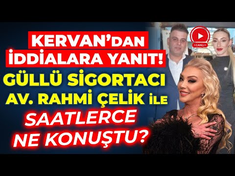 GÜLLÜ OLAYINDA SICAK GELİŞMELER! KERVAN İŞİN İÇİNDE Mİ? TUĞYAN CANINA MI KIYMAK İSTEDİ?