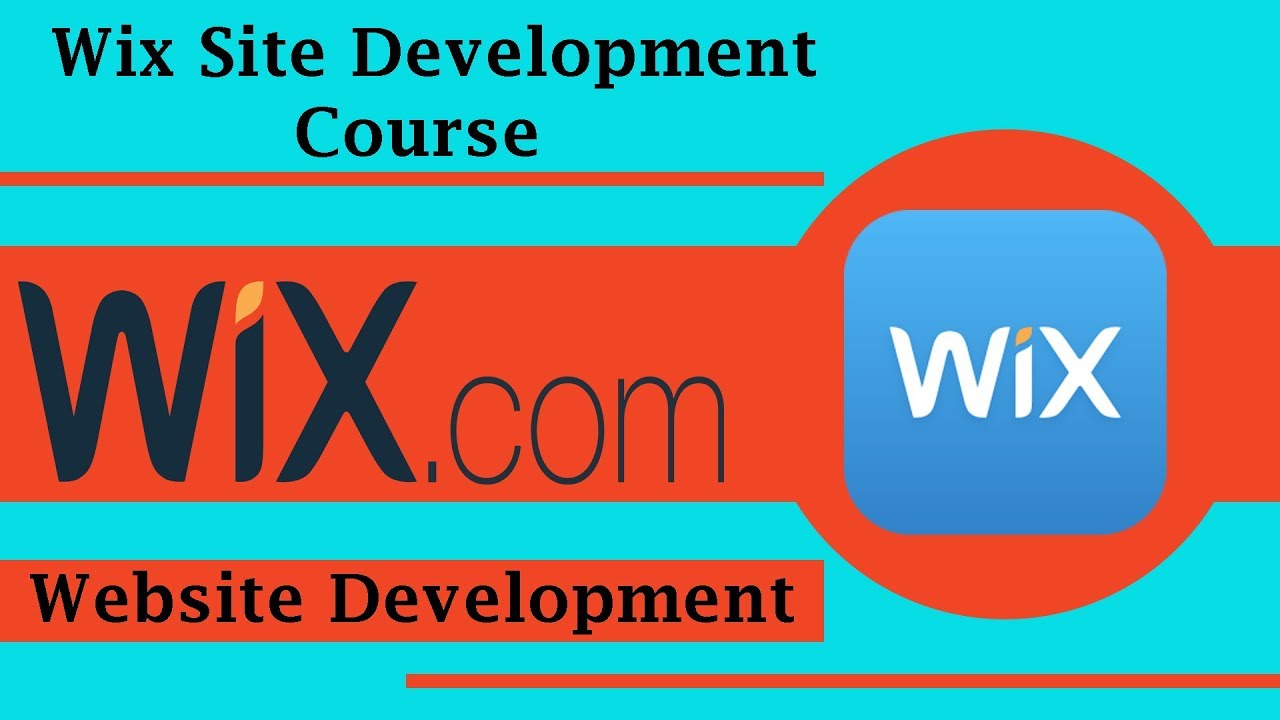 Wix Tutorial-1 | Introduction of wix and wix site | Full Course | - YouTube