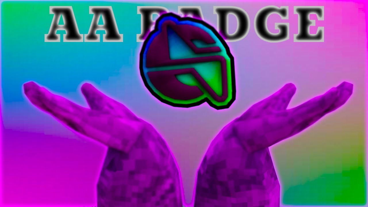 The Another Axiom Badge... - YouTube
