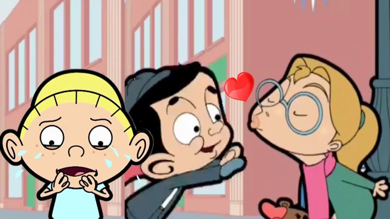 MR BEAN Cartoon Best Compilation | episode Mr Bean Baby - YouTube