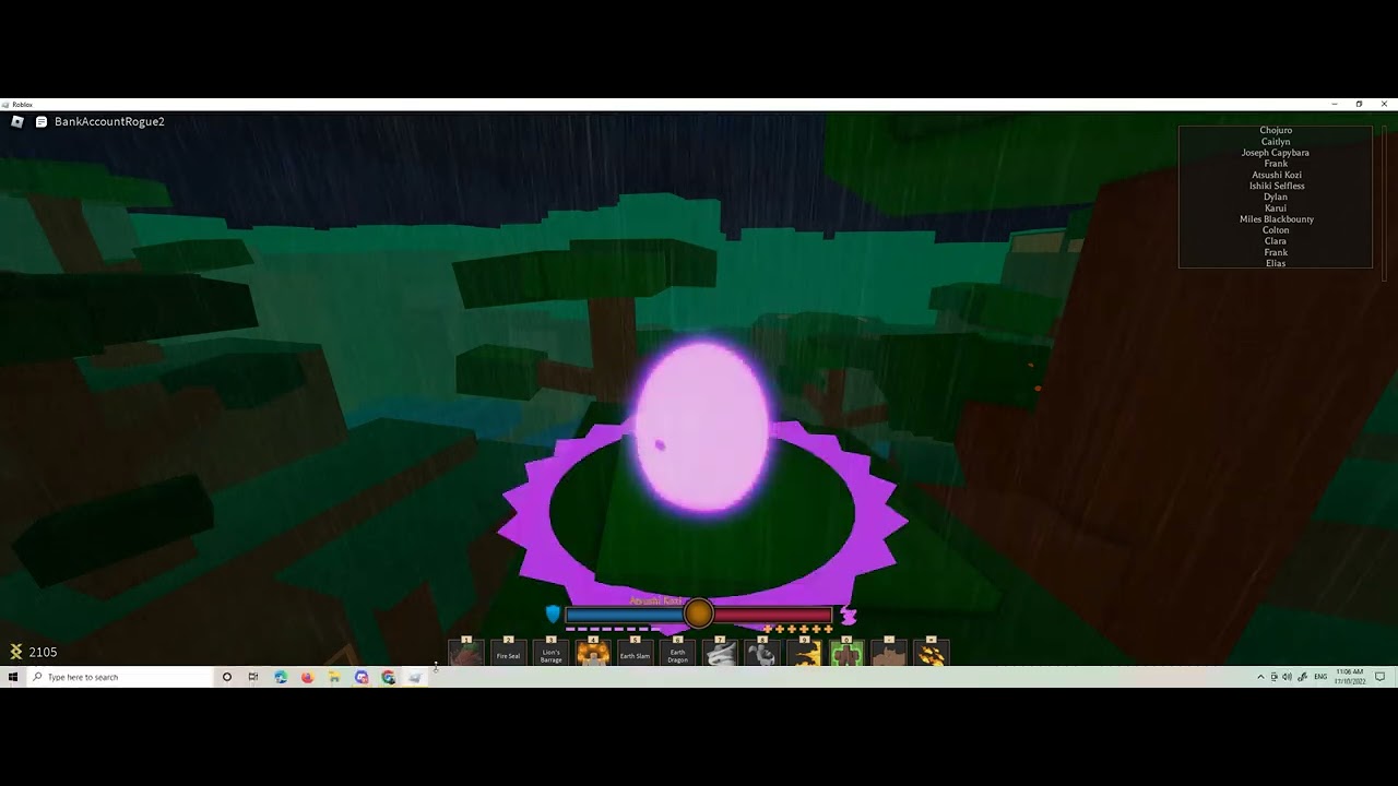 Finding a Chakra Fruit Momoshiki Kozi - YouTube