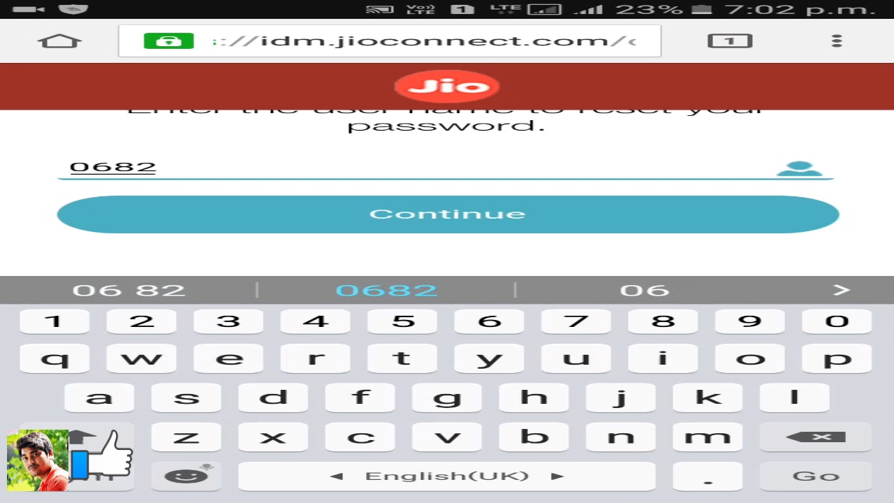 How To Jio User Id Password Forgot YouTube how-to-jio-user-id-password-forgot-youtube