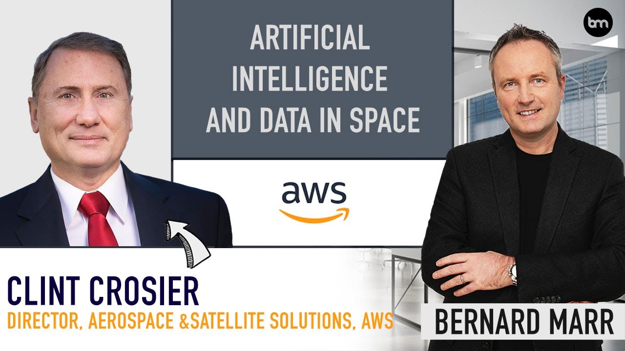 Space: The Next Frontier For Artificial Intelligence and Data - YouTube