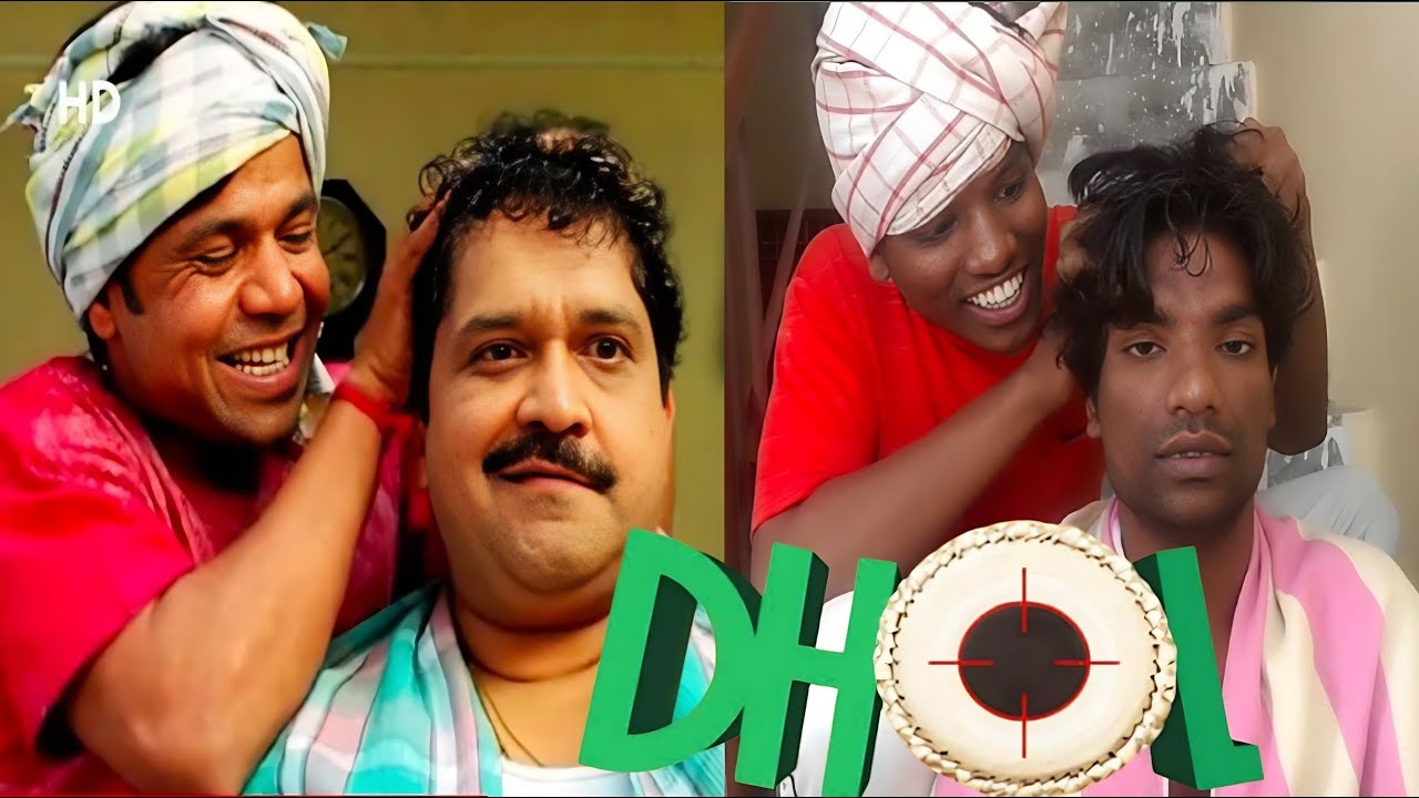 Dhol | Rajpal Yadav | Comedy Scenes | TIC | - YouTube