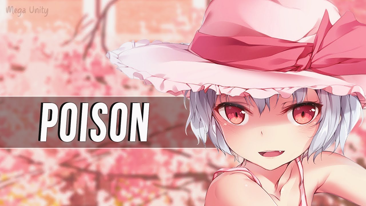 Nightcore - Poison (Rosendale) | Lyrics - YouTube