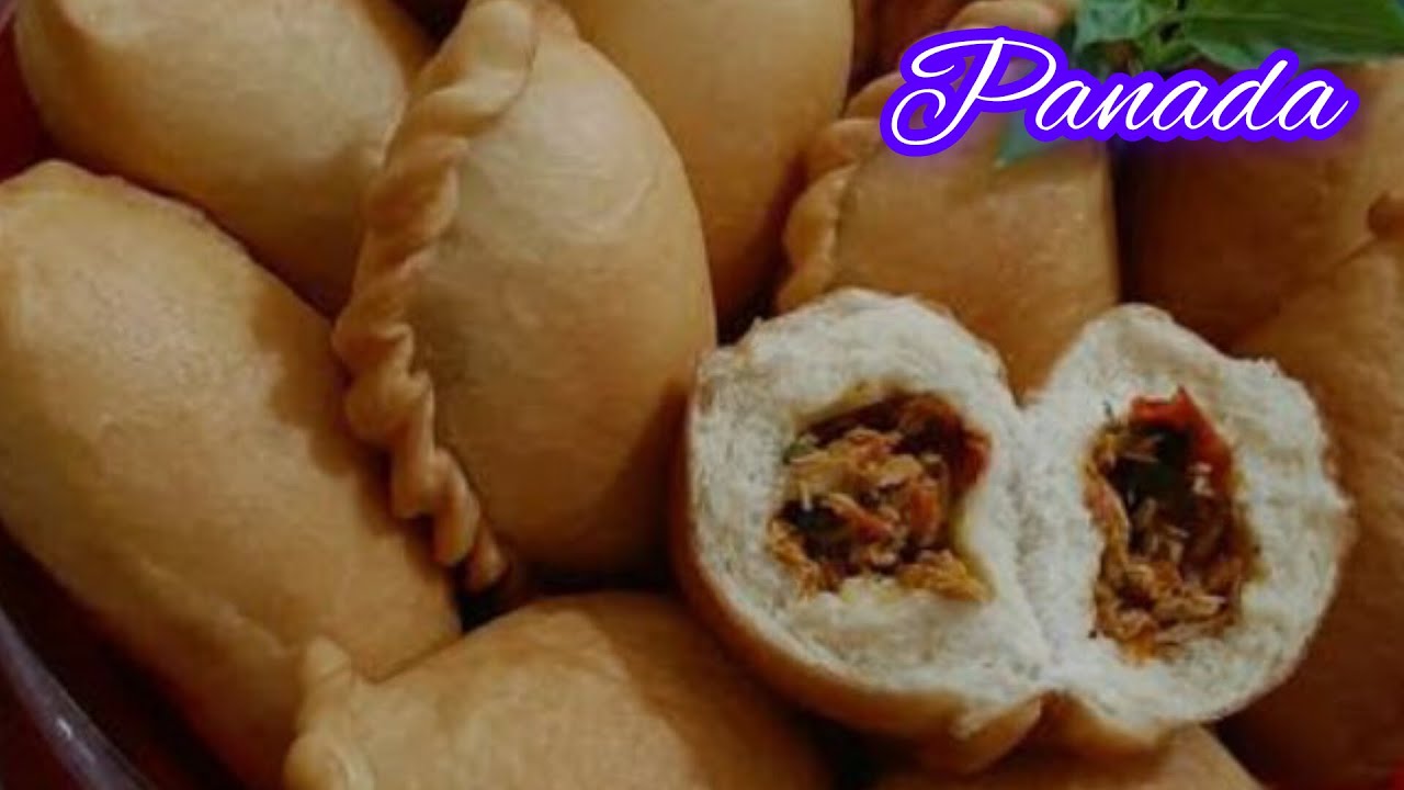 Panada Isi Ikan Tongkol - YouTube