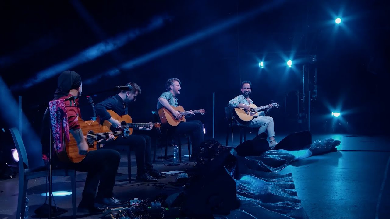 40 FINGERS - Michael Jackson Medley (LIVE) - YouTube