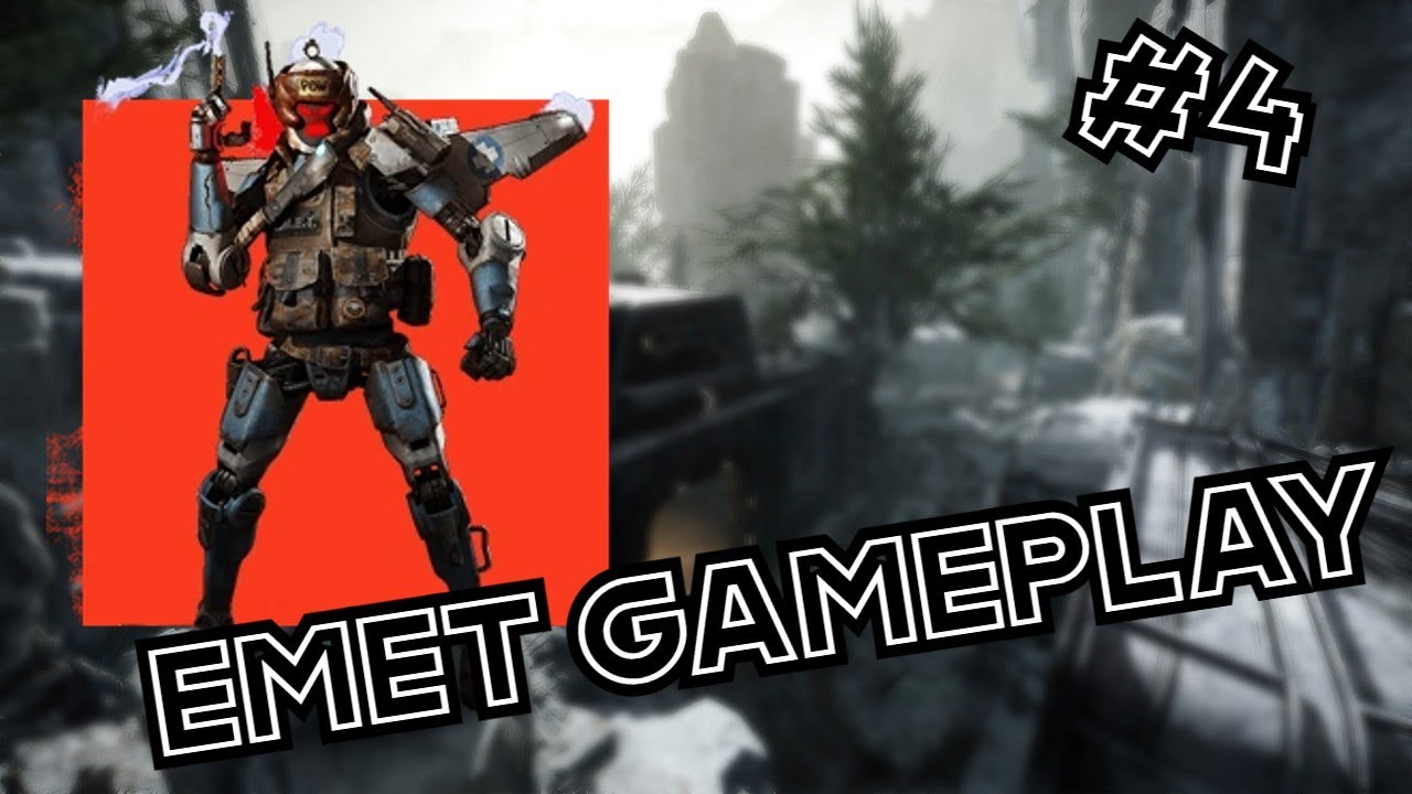 Evolve Legacy Multiplayer - Hunters - Emet (#4) - YouTube