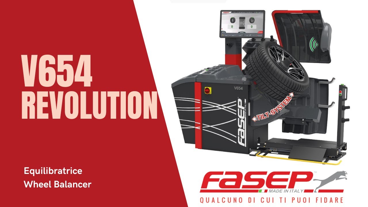 FASEP V654 Revolution - Highlights - YouTube