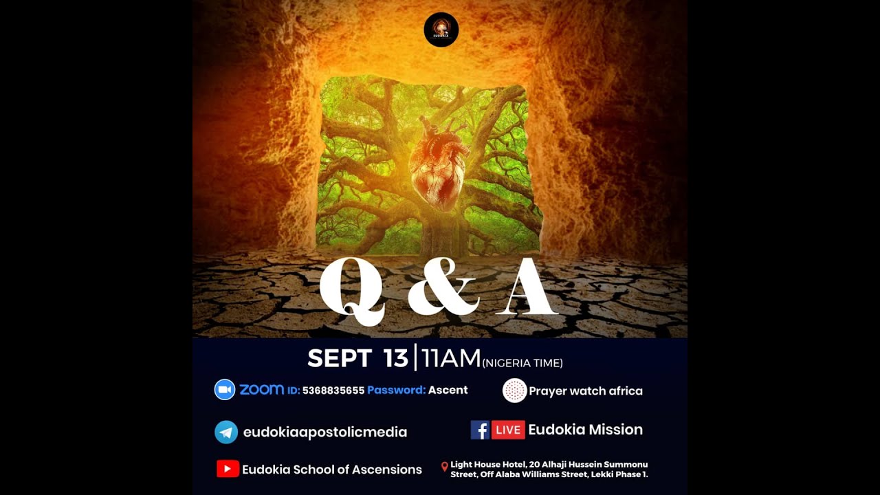 Q & A Session - YouTube