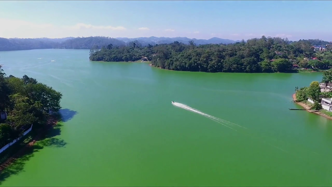 Riacho Grande - São Bernardo do Campo - YouTube