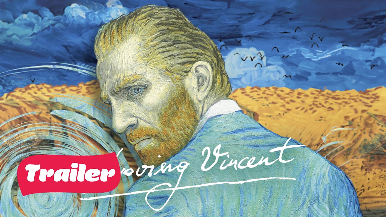 Loving Vincent - Trailer - YouTube