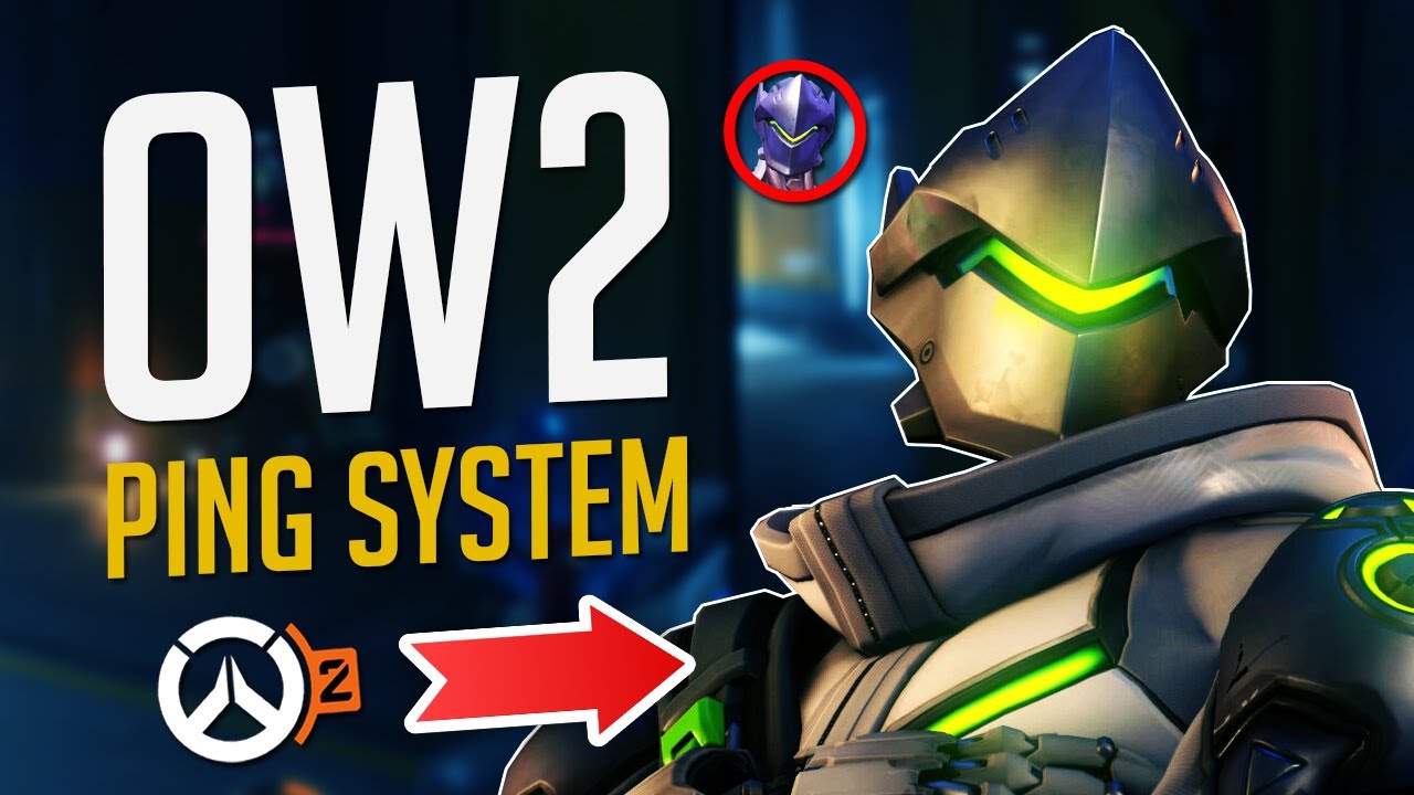 OVERWATCH 2 NEW PING SYSTEM DETAILS (PING EXACT ENEMY LOCATIONS?) - YouTube