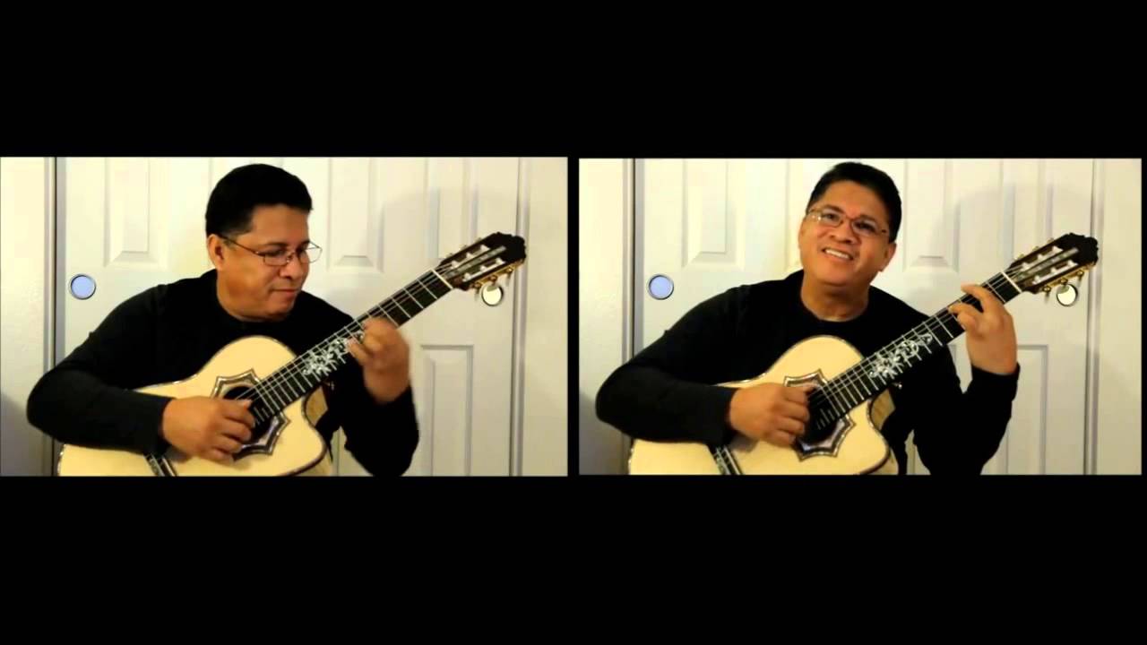 Intro y Acompañamiento. Edgar Devia - YouTube