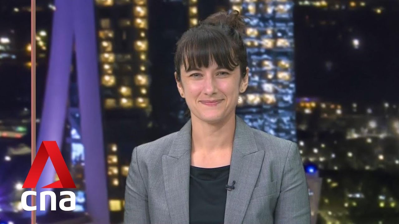 Research scientist Thea Turkington on Singapore's warmest decade on ...