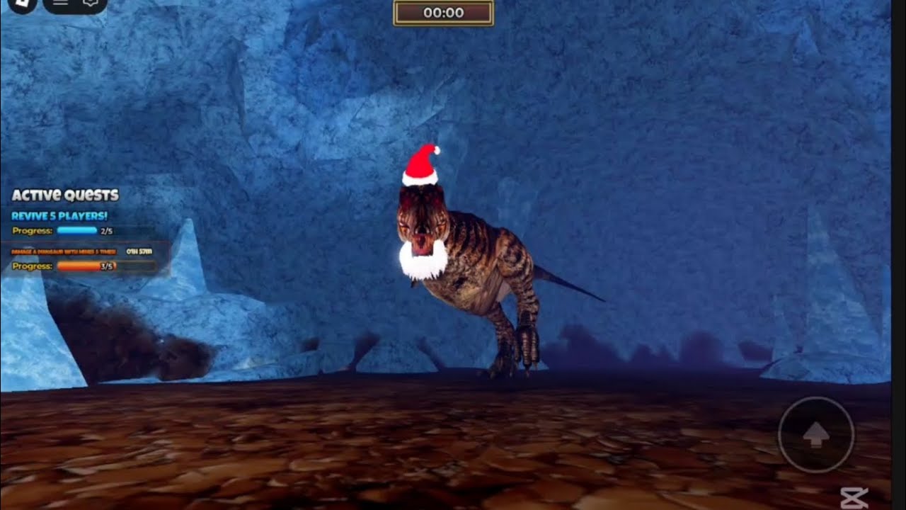 Playing primal pursuit as the t-rex! #roblox #primalpursuit #funny # ...