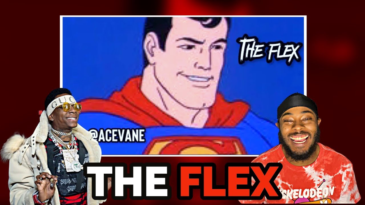 ACE VANE DONT MISS 👑‼️| THE FLEX REACTION - YouTube