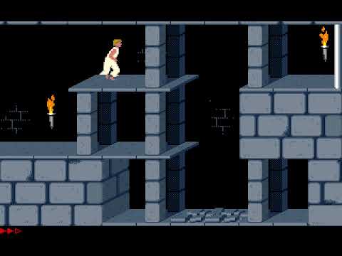 Retro Games - Prince of Persia - Bölüm 1 - YouTube