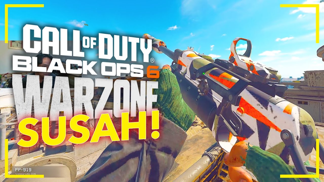 Ada Apa dengan Warzone? - PP919 - COD BO6 Warzone Indonesia - YouTube