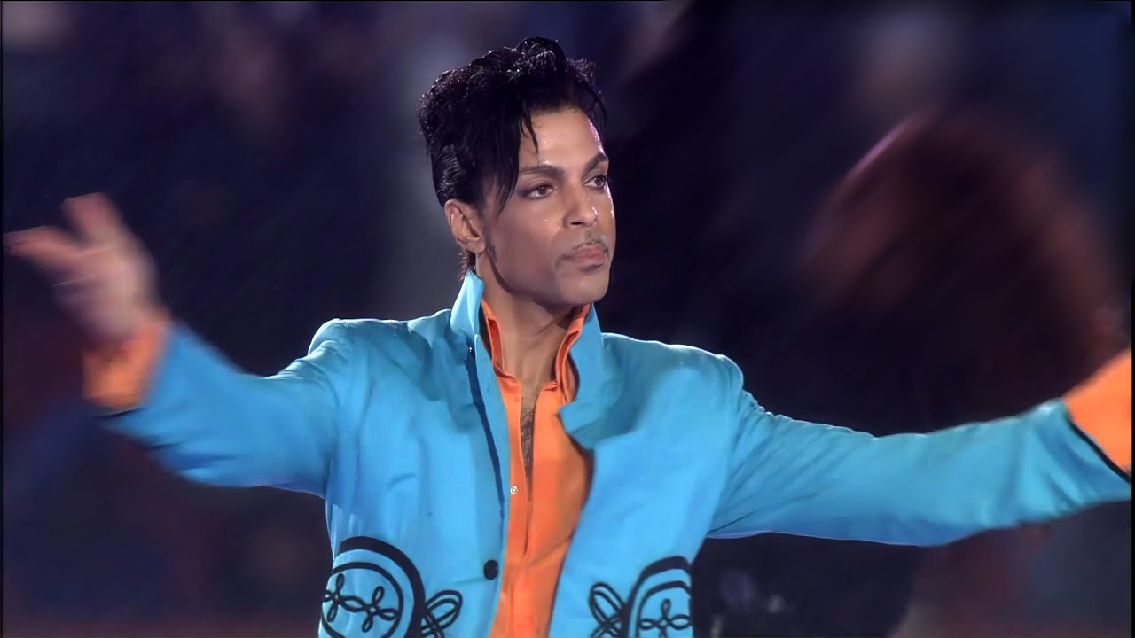 Prince - Super Bowl XLI - 4K UHD - YouTube