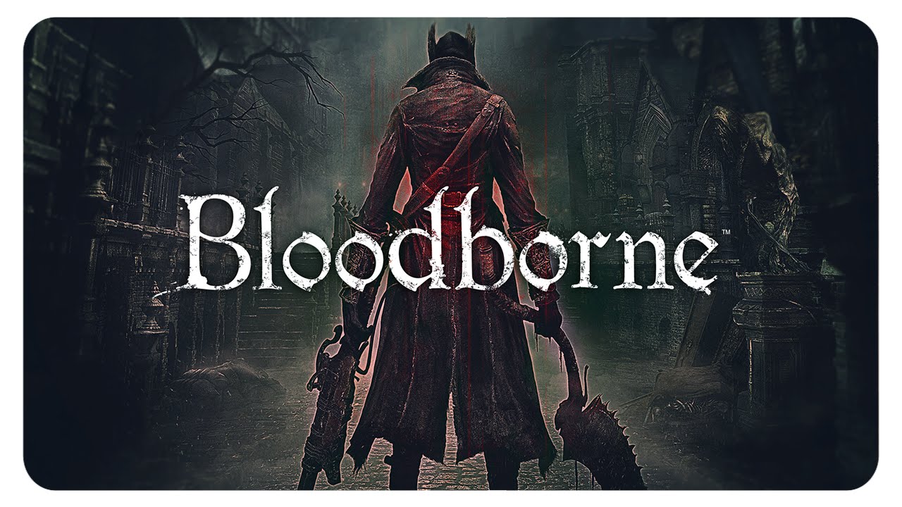 Bloodborne: Walkthrough Part 15 No Death (Chapter 15: Nightmare of ...