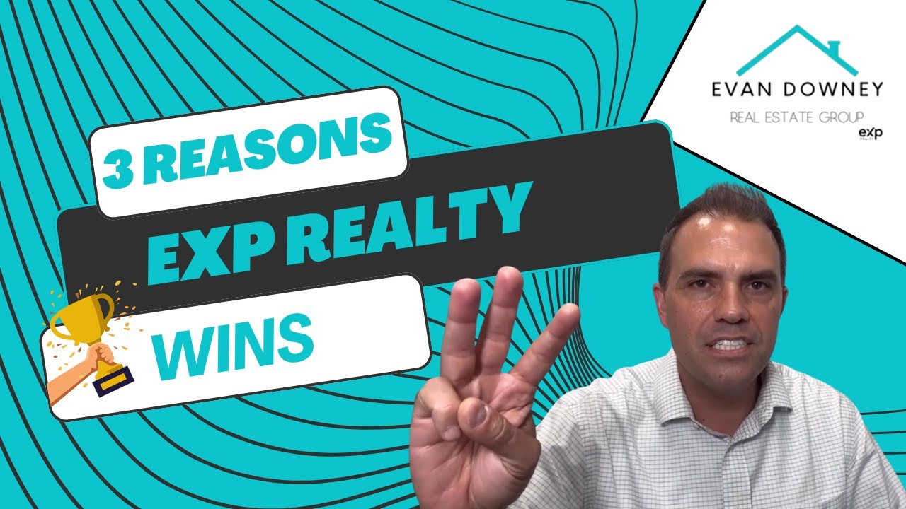 3 Reasons Why EXP Realty Wins in 2026 - YouTube