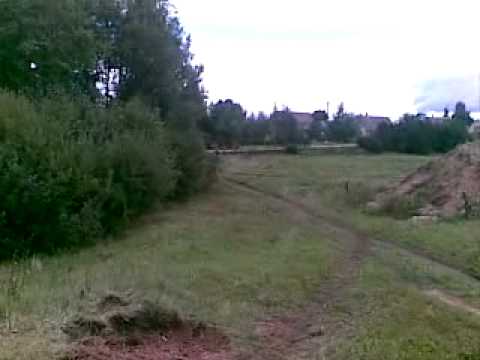 Yamaha cross 100cc