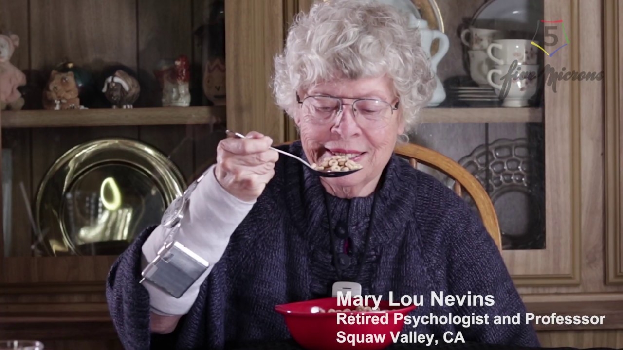 Tremelo - hand stabilizer for Essential Tremor - YouTube