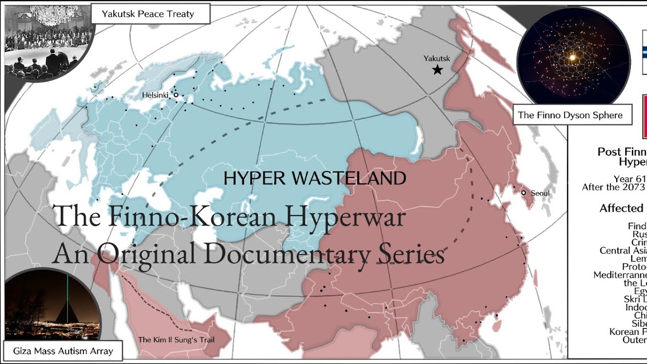 The Finno-Korean Hyperwar Part 2 - YouTube