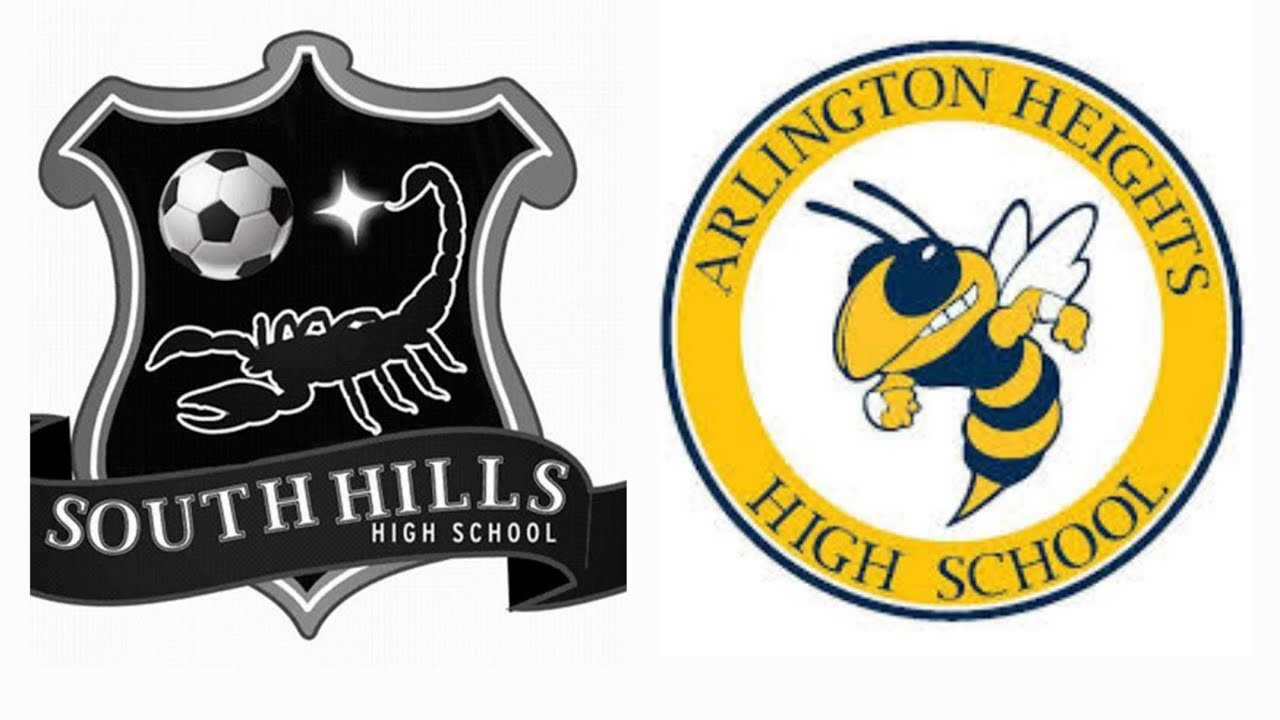 SHHS .VS. Arlington Heights - YouTube
