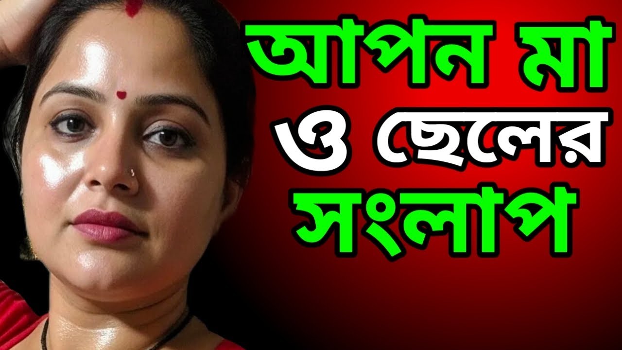 আপন মা ও ছেলের সংলাপ || MAA O CHELER VIRAL CHOTI GOLPO || Mom Son New ...