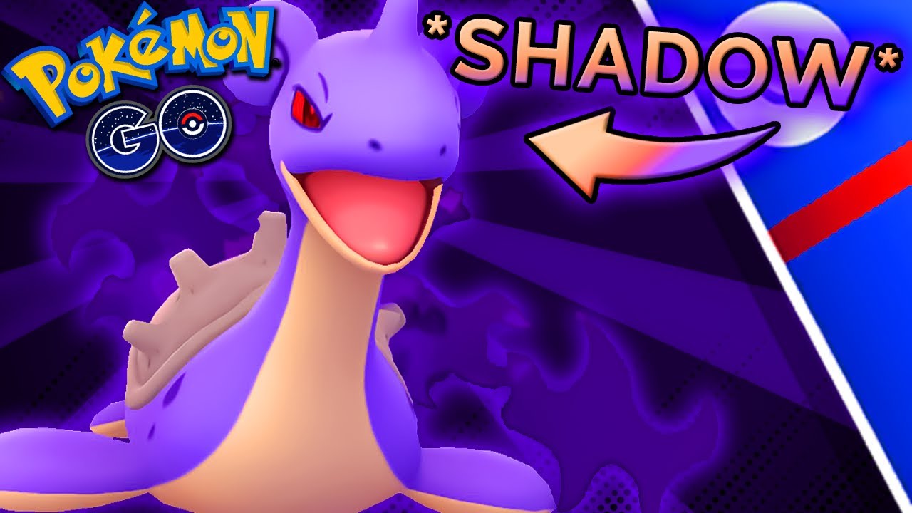 THIS SHADOW LAPRAS TEAM IS INSANE! 11-2 RUN | GO BATTLE LEAGUE - YouTube