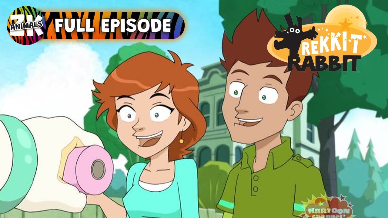 Rekkit Rabbit | Season 1, Episode 20 | Sell It Rekkit - YouTube