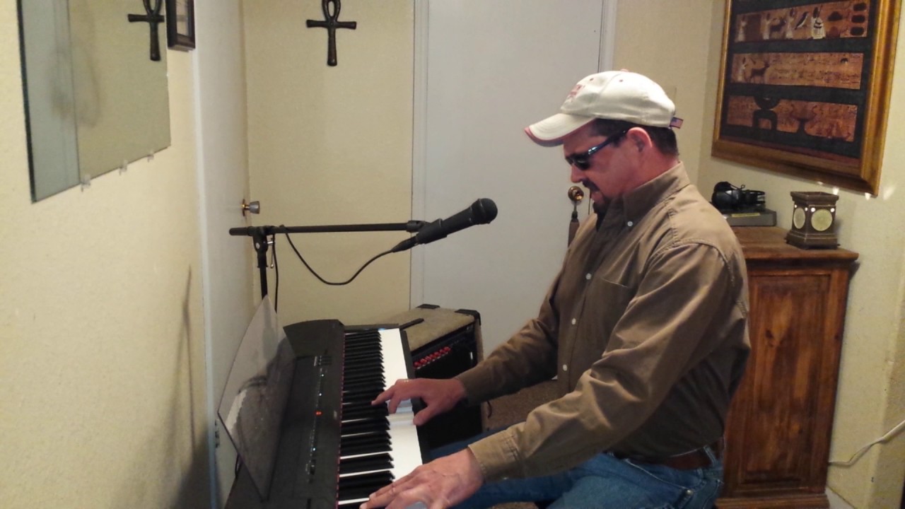 BLESSED ASSURANCE - cover by Wade Strother - YouTube