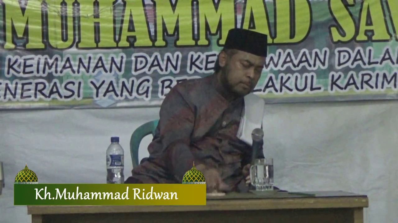 Kumpulan Musik Kh.Muhammad Ridwan (Kawali,Ciamis) #1 - YouTube