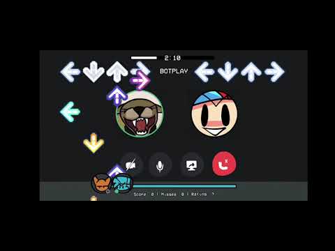 fnf mod vs hacker 2.0 (android) - YouTube