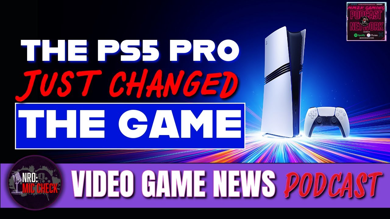 The Game Award Nominates DLC For GOTY! | PS5 Pro: The Community Speaks ...