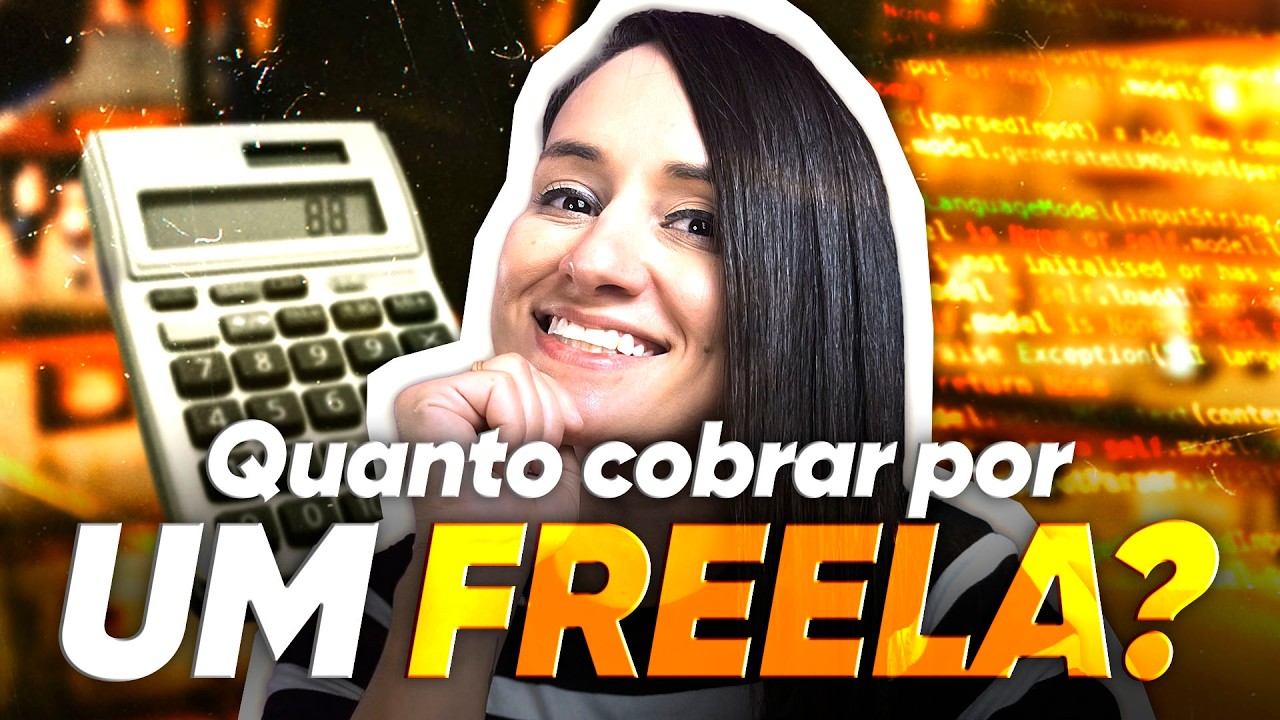 Quanto cobrar por um FREELA? Dicas e Exemplos Práticos - YouTube