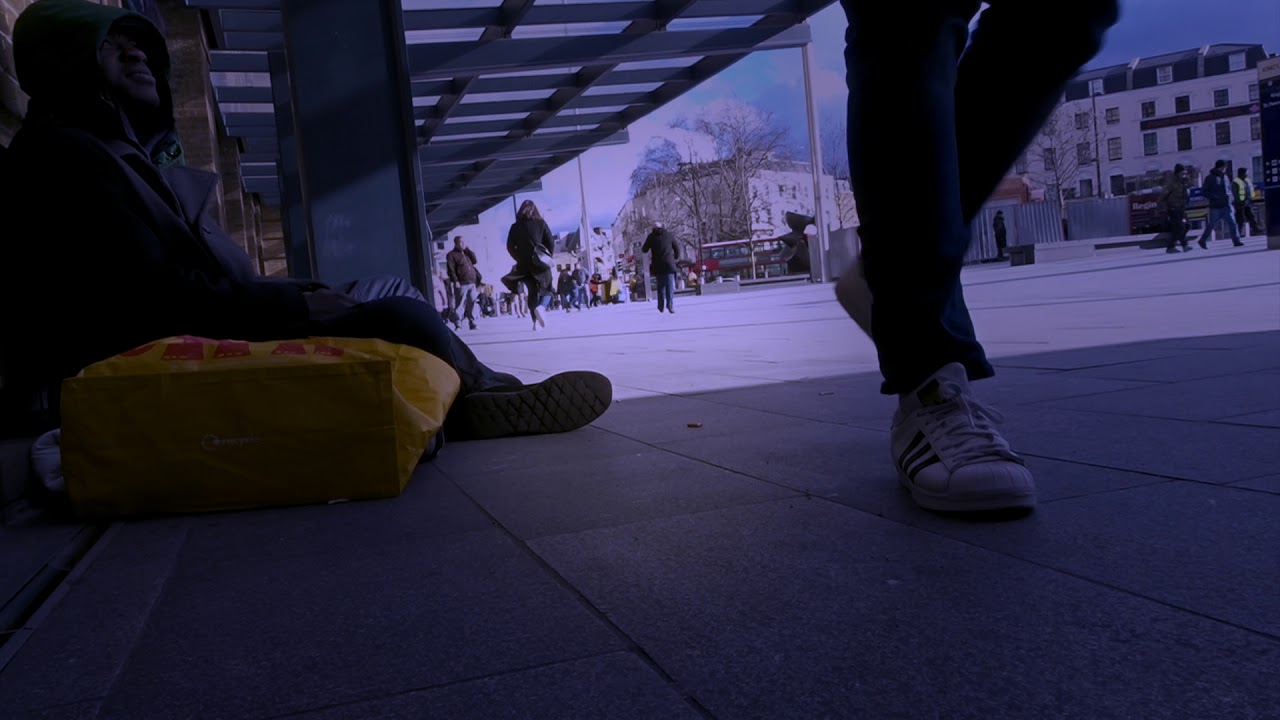 SHORT FILM | HOMELESSNESS - YouTube