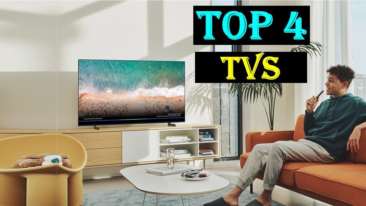 TOP 5: Best TVs 2024 - Best TVs of you can buy Reviews - YouTube
