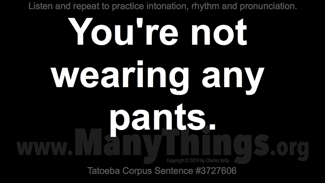 2 400 You re Sentences Part 18 Listen And Repeat YouTube 2-400-you-re-sentences-part-18-listen-and-repeat-youtube