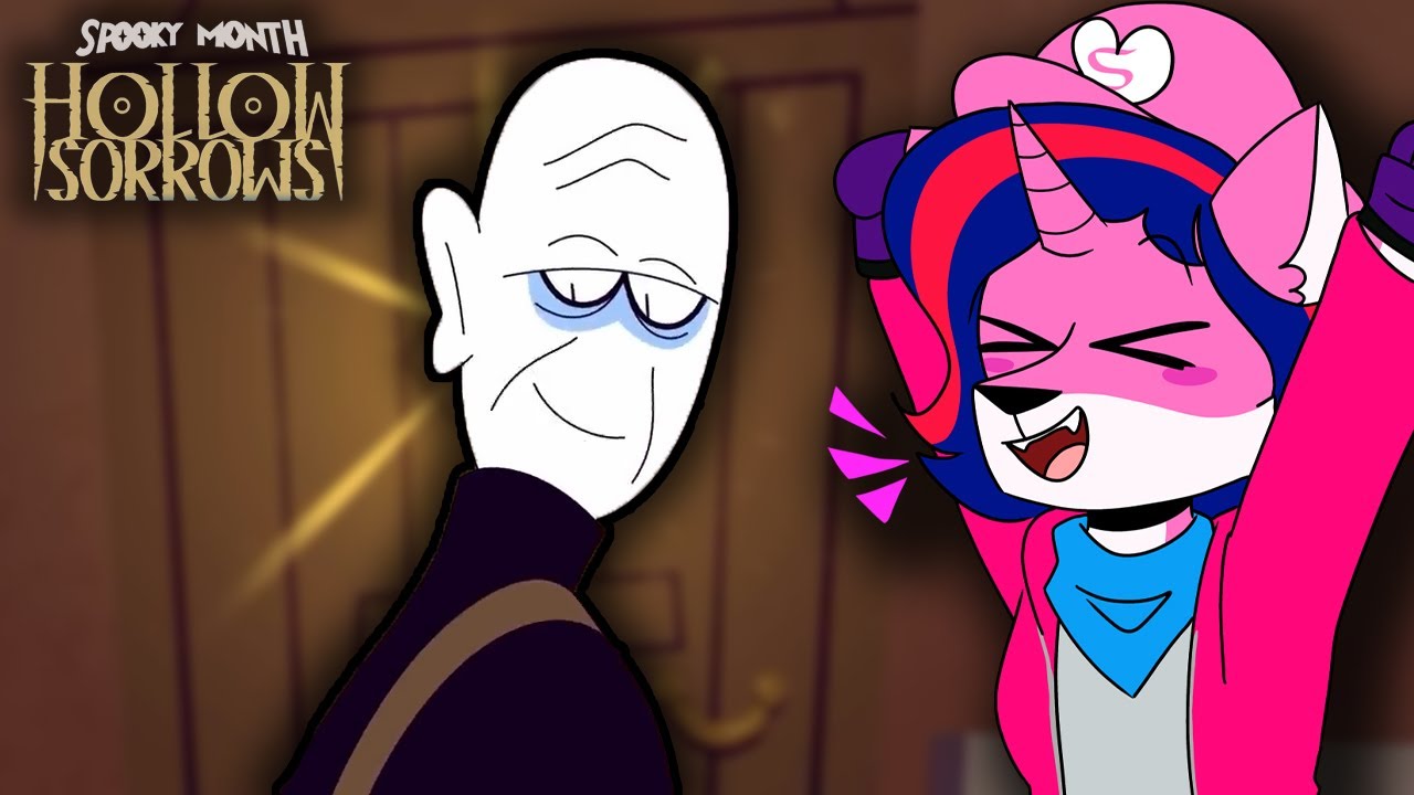 SPOOKY MONTH 6 IS ALMOST HERE!!! || Spooky Month 6 Hollow Sorrows ...