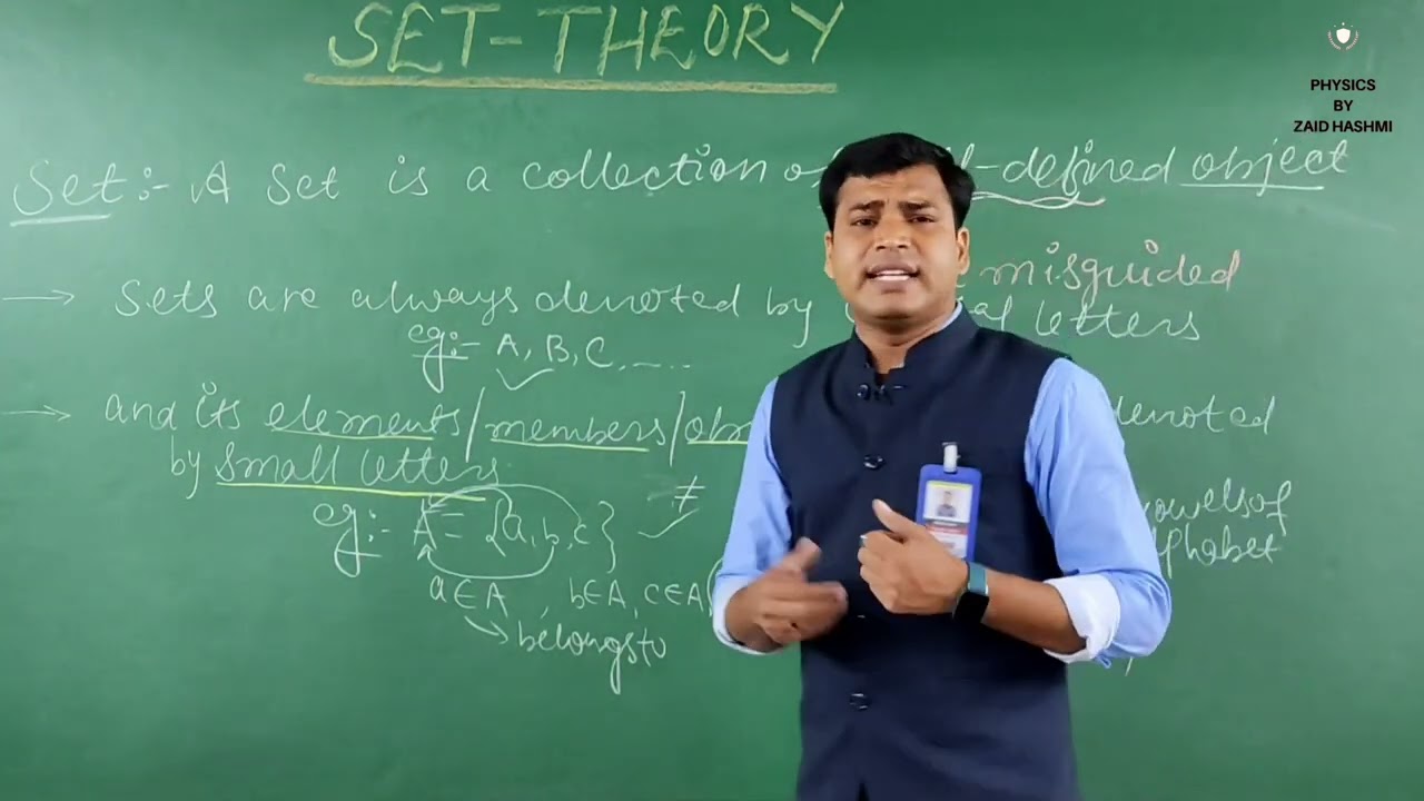 Set Theory Youtube 9252