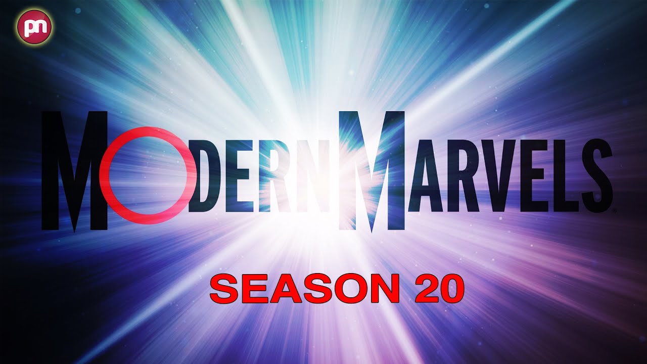 Modern Marvels Season 20: Going To Come On History!! - Premiere Next ...