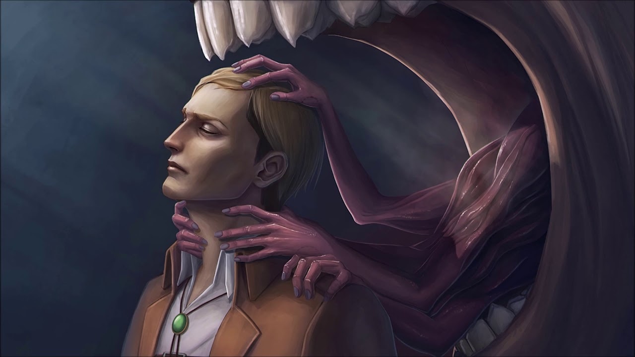 AoTs3-PF1 - Attack on Titan Season 3 OST (Erwin's sad piano Theme ...