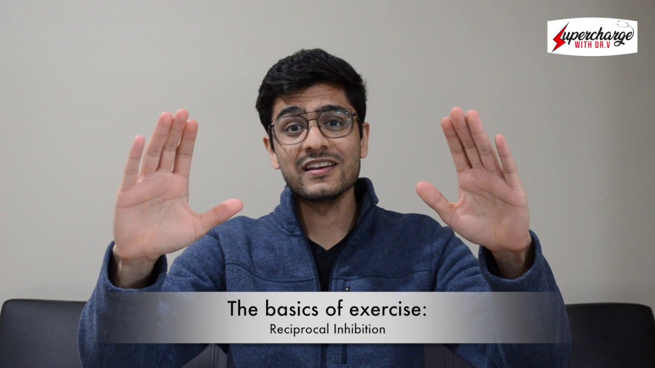Basics of Exercise: Reciprocal Inhibition - YouTube