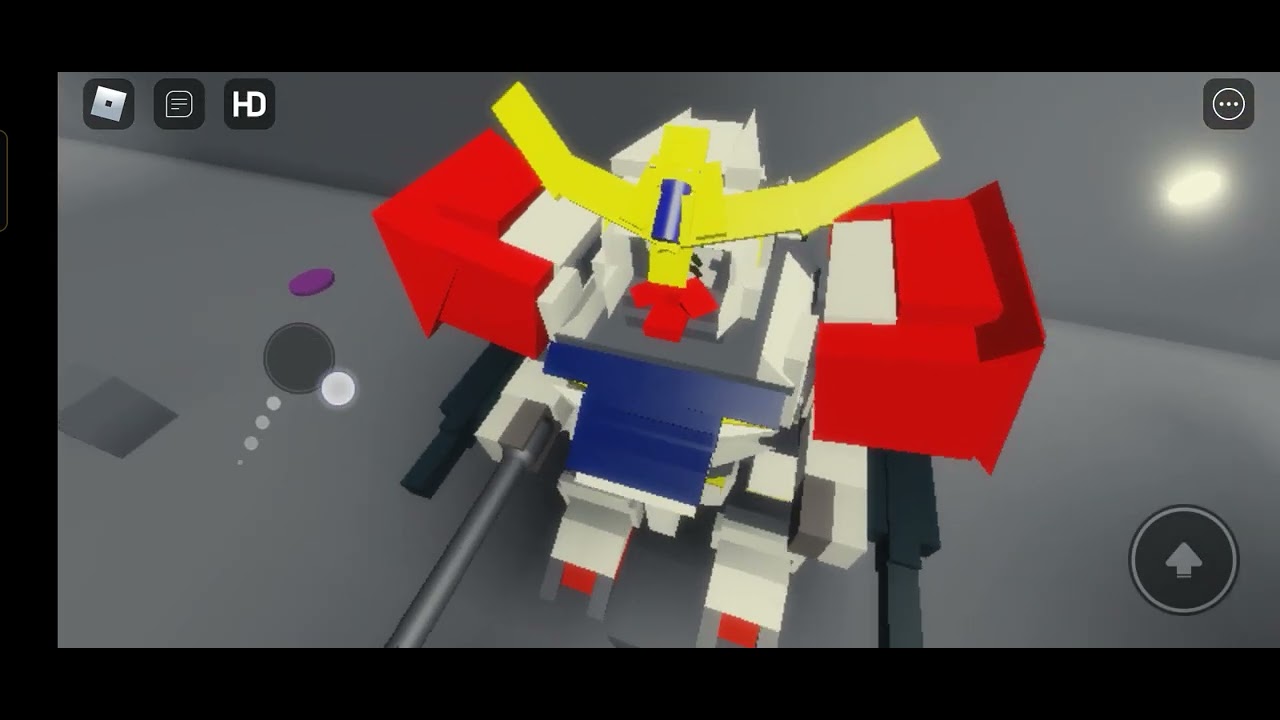 Roblox Gundam Duel 2: Showcasing Gundams - YouTube