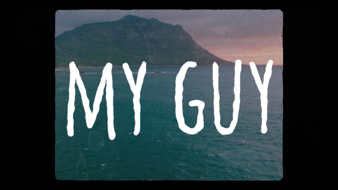 Eli-Mac - "My Guy´" (Official Lyric Video) - YouTube Music